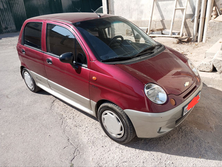 Matiz best arenda