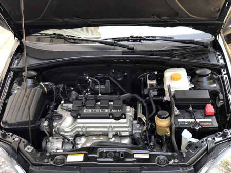 Elegan Plus Avtomat Chevrolet Jentra