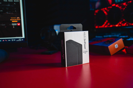 Повербанк Powerbank ASUS ZenPower 10050 mAh ABTU005