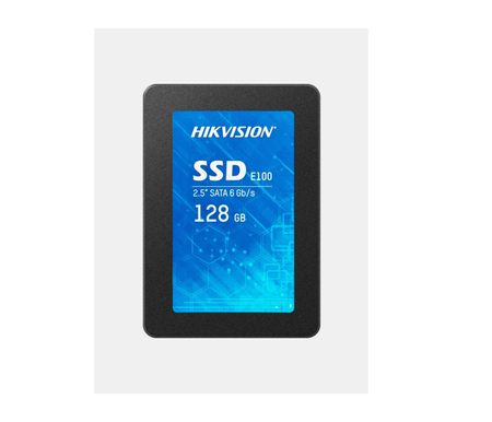 ! Твердотельный накопитель SSD HIKVISION E100 128GB