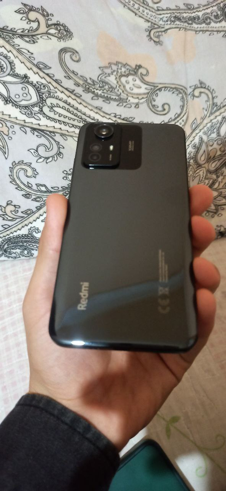 Redmi not 12s 256ga 8+8