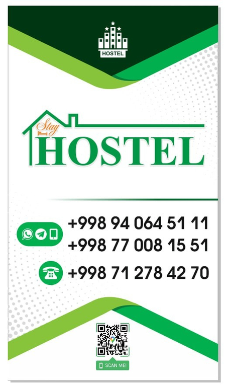 Hostel Xostel STAY