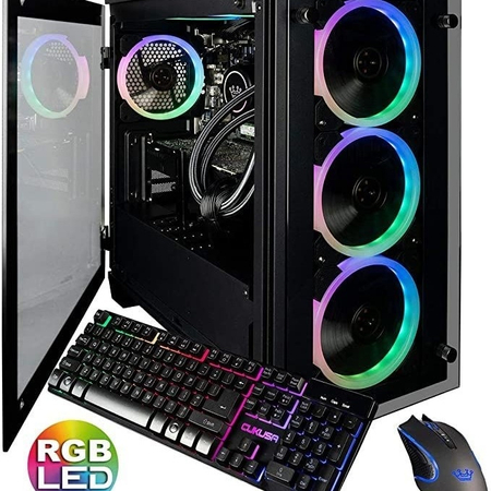 Kompyuter  GAME club  uchun  Tayyor