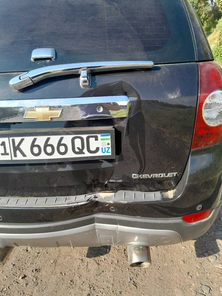 Срочно продаётся каптива родной 2010 год