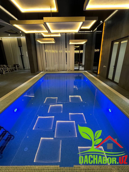 Супер чегирма! «INFINITY HOUSE» 15 кишилик