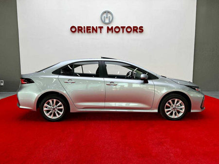 Toyota Corolla 1.2T Elite version перечисление, автокредит