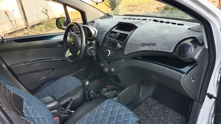 Chevrolet Spark 2019