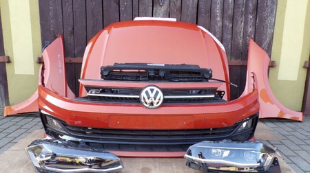 Volkswagen все марки радной цвет запчасти