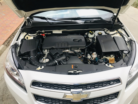 Malibu 1 автомат коробка, год  2015