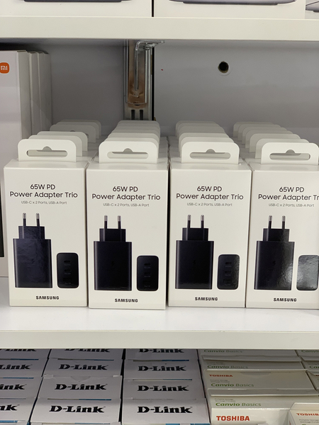 25W PD Orginal Adapter