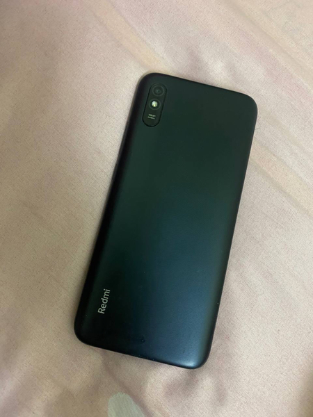 Redmi 9 A.