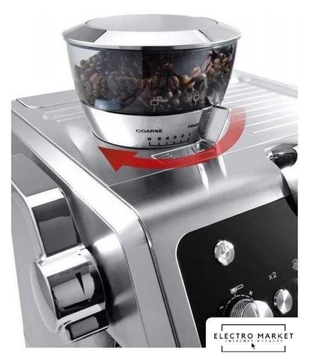 Кофеварка Рожковая DeLonghi EC9355.M доставка по республике  РАССРОЧКА