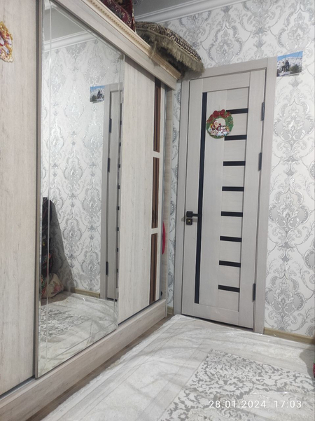 Продается квартира куйлюк массив-5 Сергели