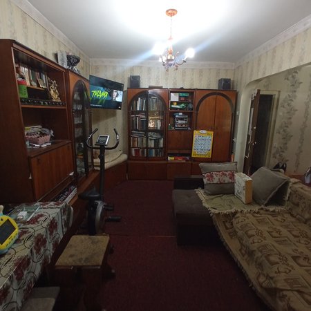 Продам свою 3х комнатную квартиру