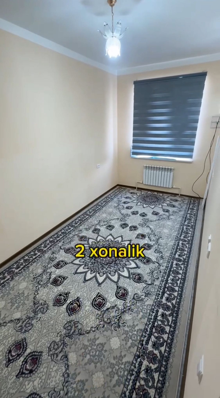 2 Xonali 66 kv Jixozlar bilan Kvartira Sotiladi!