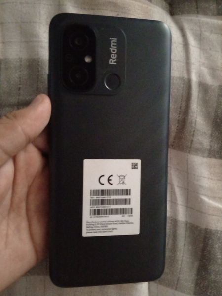 Redmi 12C android
