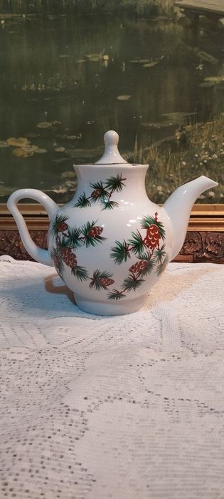 Чайники красивые разные