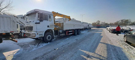 Автокран SHACMAN L3000- 6,3 тонна XCMG-стрелла. АРЗОН/Isuzu/Howo/Faw