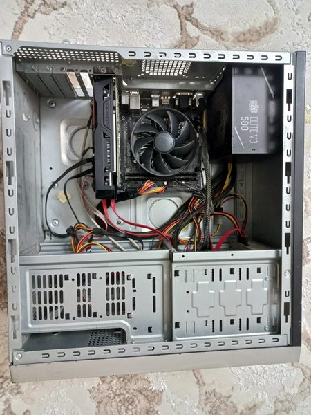 Core i5-8400     OZU 32GB