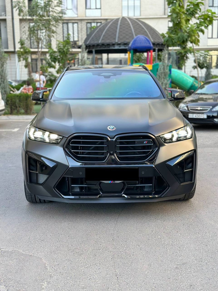 Аренда. с. выкуп  BMW X6 M
