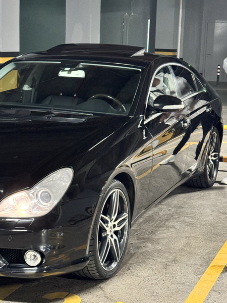 CLS 500 Banan срочно продается