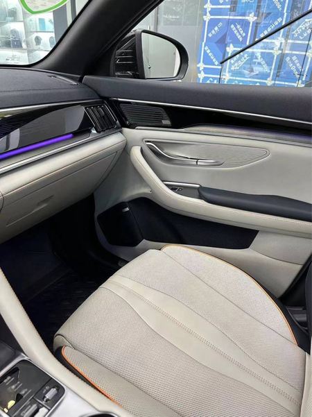 BYD Song plus 2024 Ev