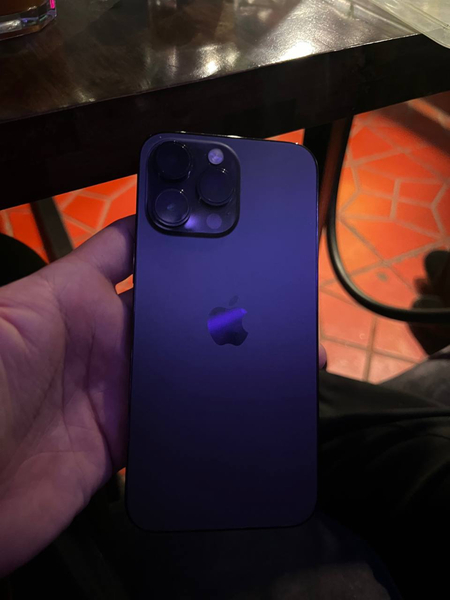 Iphone 14 pro max