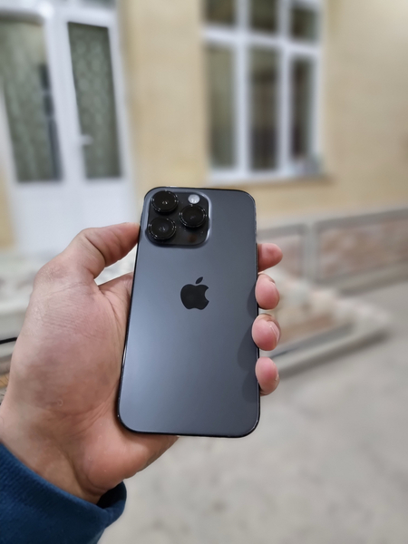 Iphone 14 pro 128gb идеал обмен бор