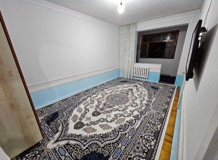 Аренда квартира Массив Ялангач ор: парк Локомотив 
1комн