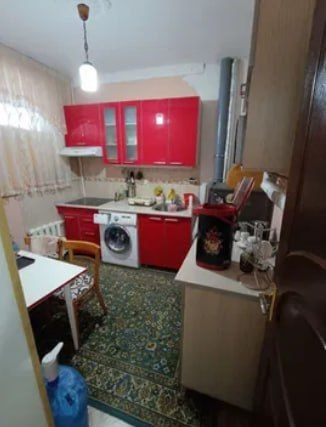 Квартира на Кунаева  2в3/6/16 с мебелью техникой ремонт хороший