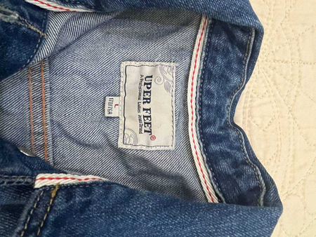 Продам Джинсовую Куртку.