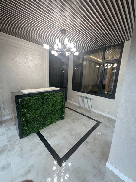 Продается Евро офис Ор-р: Яккасарай БТИ 120м2