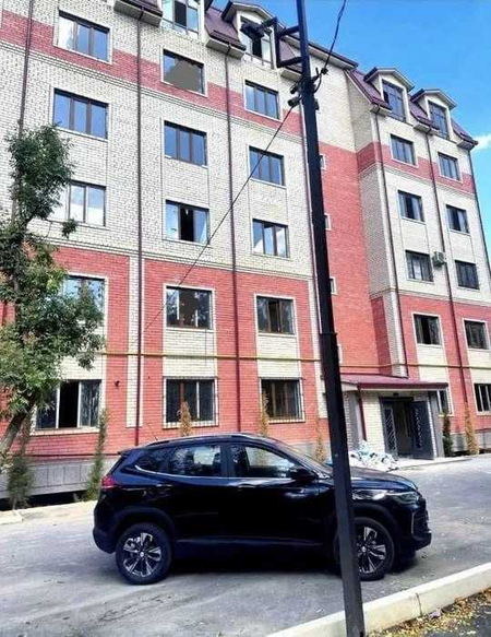 Мирзо-Улугбек Коробка Шошилин New Life 78м2; Ор-р Кафе Шукрона