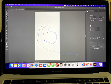 Установка Adobe Illustrator на Mac