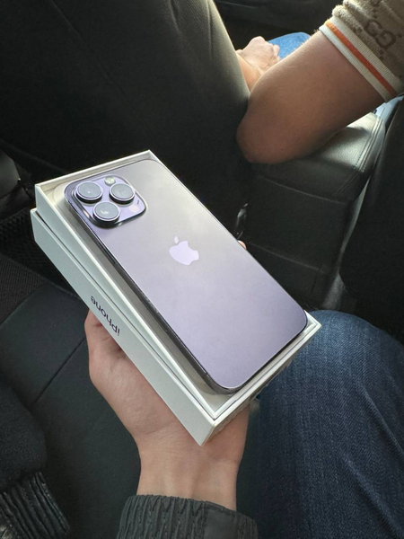 iPhone 14 Pro Max