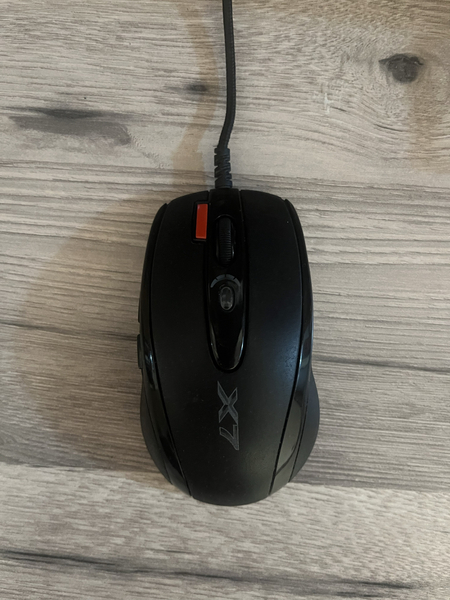 A4Tech X7 в идеальном сосотоянии