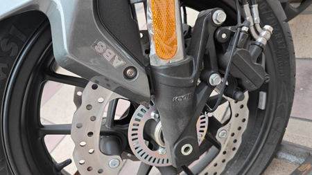Voge 500r новый без пробега.