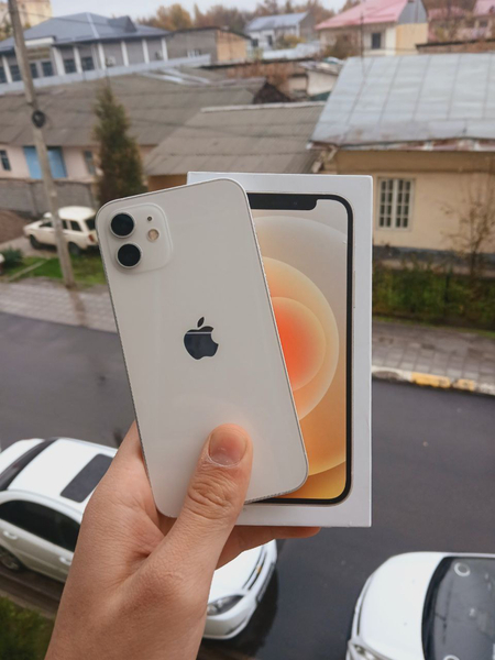 Iphone 12 84% karobka ideal