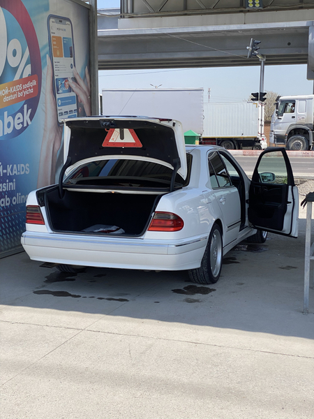 w210 mersedes benz 2000yil mator 2.4 eng ful 112 mator