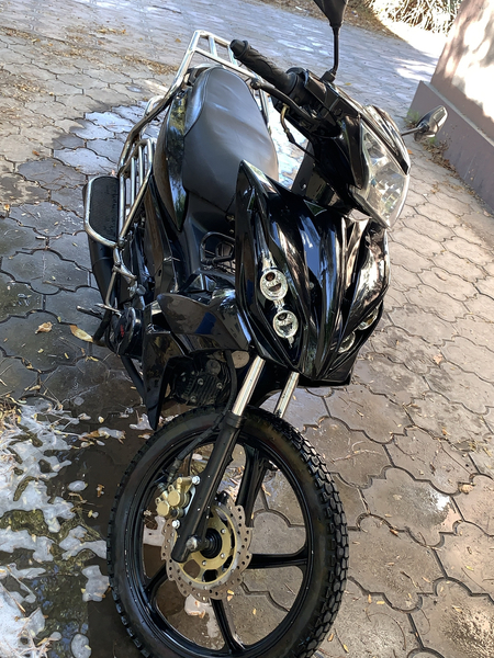 Moped bikeland sotiladi
