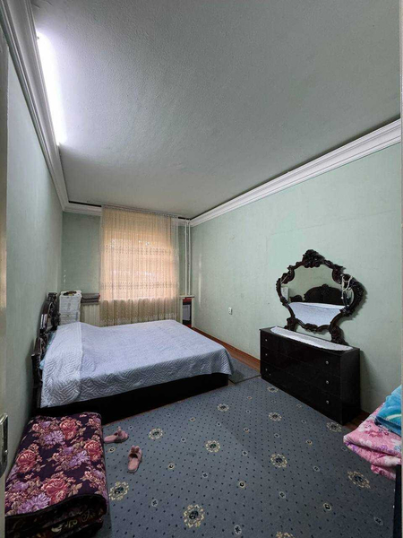 Напротив Tashkent City трешка спецплан 85м2 с огородом средний ремонт`