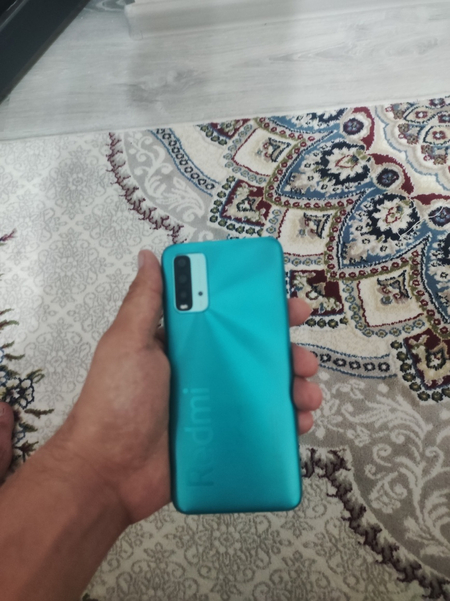Xiaomi Redmi 9T 6/128Gb Green original Igravoy Sastayani Otlichni Zor