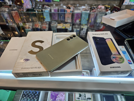Samsung Galaxy S21 Fe Vietnam