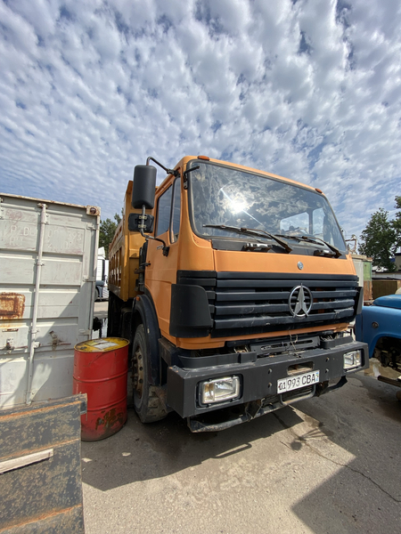 Самосвал North Benz