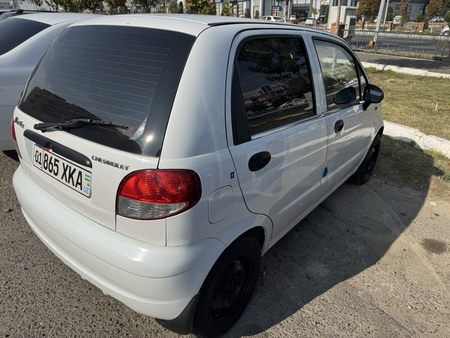 Matiz MX 2017 yil sotiladi