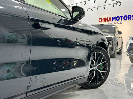 BYD SEAL — ҳар томонлама мукаммал Камфорть