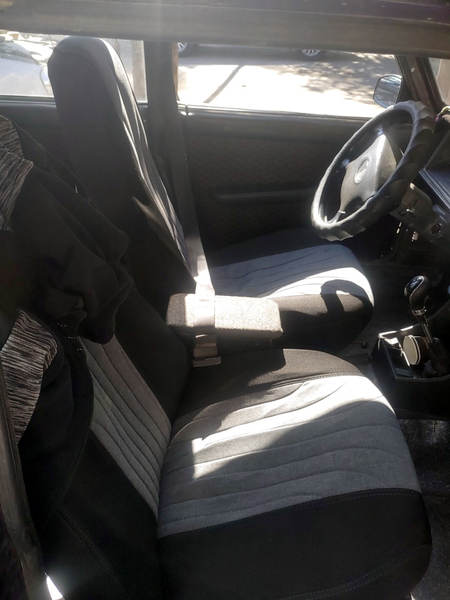 Vaz 2107   metan