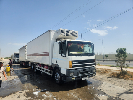 Daf cf sotiladi 1999