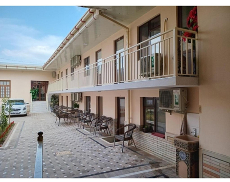 Mexmonxona hotel гостивайа дом hostel