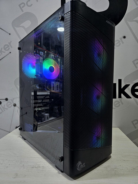 Компьютер аналог I7 3770/16g/ssd128/GTX660/Hdd 320